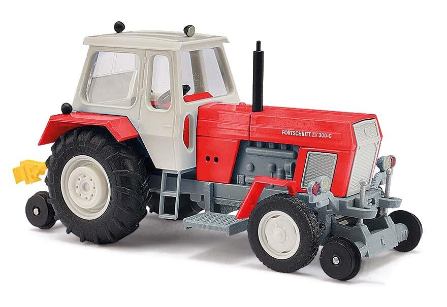 Busch 54201 Tractor Progress ZT 300 ro – Scalology Ltd.