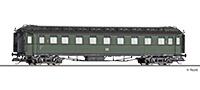 Tillig 12010 Passenger coach of the DR – Scalology Ltd.