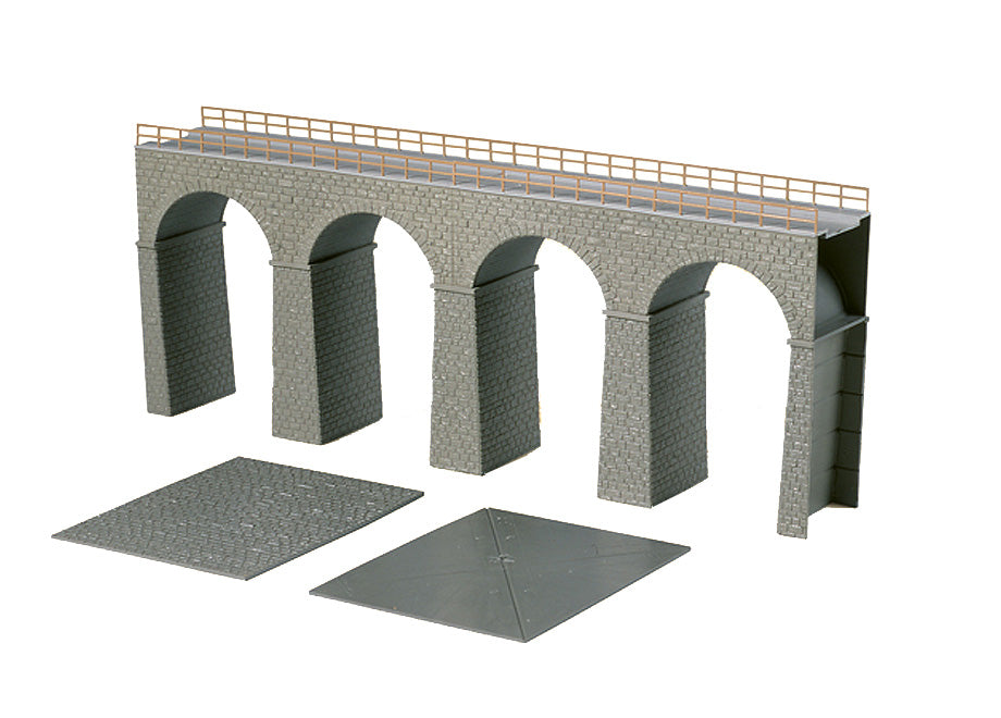 Auhagen 11344 HO Viaduct – Scalology Ltd.