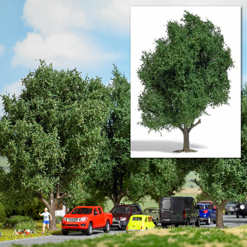 Busch 3739 Avenue tree 125 mm – Scalology Ltd.