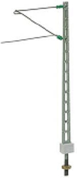 Sommerfeldt 460 TT Scale Modern Mainline Mast For Tramway With Twin ...