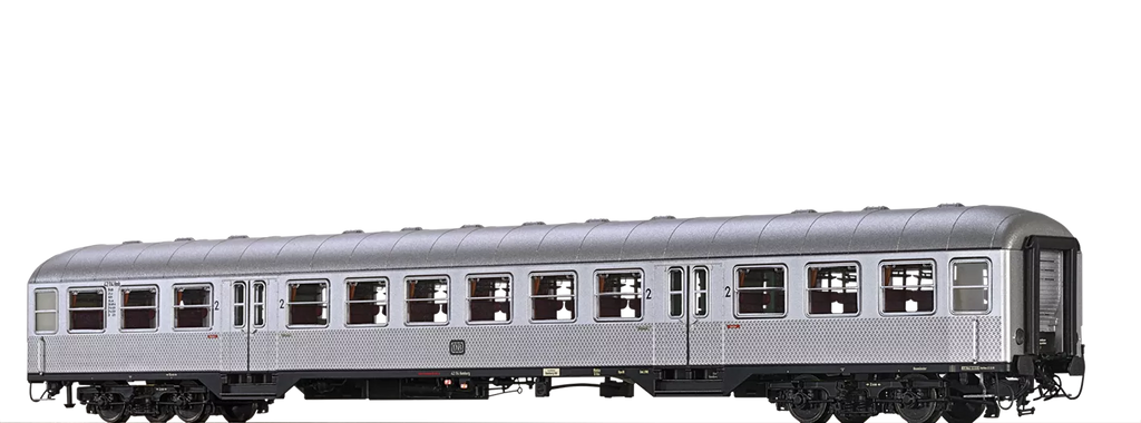 Brawa 46538 Passenger Coach B4nb-59a DB – Scalology Ltd.