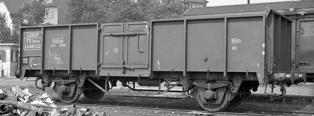 Brawa 50069 Open Freight Car L FS – Scalology Ltd.