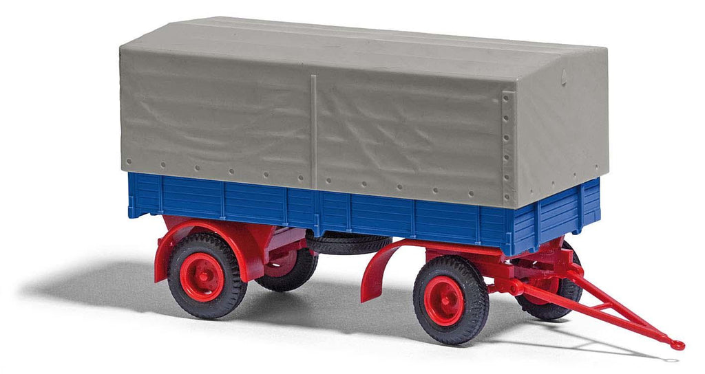 Busch 53350 Trailer IFA HL 80 With Tarp – Scalology Ltd.
