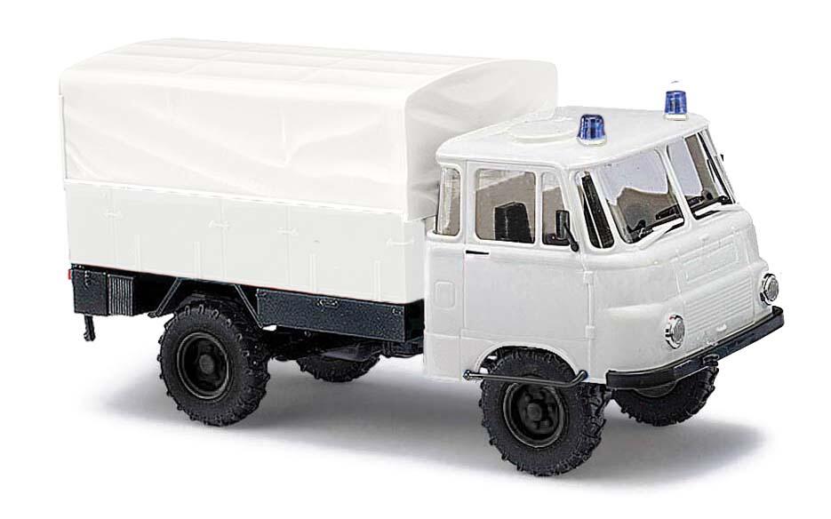 Busch 60269 Robur 1801 Kit – Scalology Ltd.