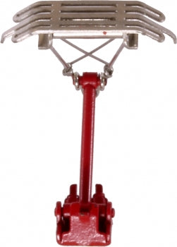 Sommerfeldt 708 HO Scale Single-Arm Pantograph (2 pcs.) – Scalology Ltd.