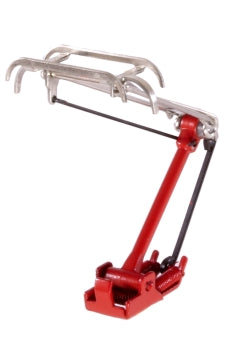 Sommerfeldt 762 H0 single-arm pantograph pair – Scalology Ltd.