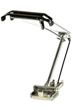 Sommerfeldt 890 H0 single-arm pantograph piece – Scalology Ltd.