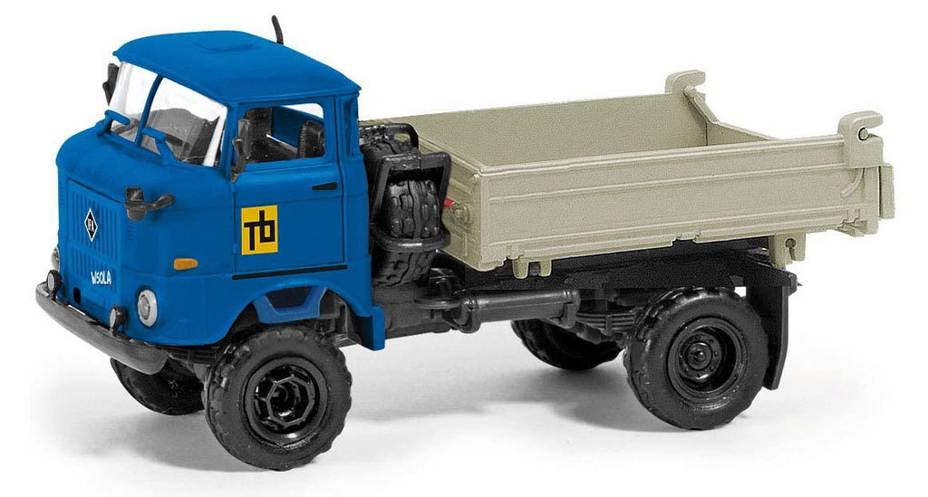 Busch 95271 IFA W50 3SK ND TB Berlin – Scalology Ltd.