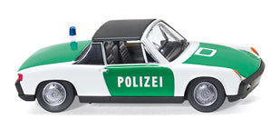 Wiking 8641531 VW Porsche 914 – Scalology Ltd.