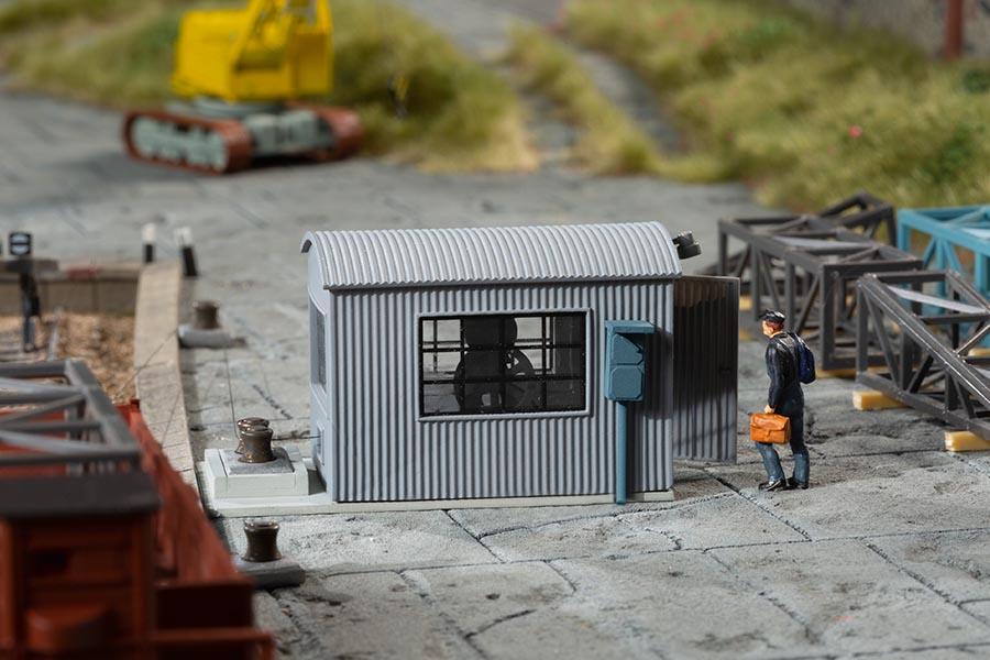 Auhagen 13348 Cable shunting device – Scalology Ltd.