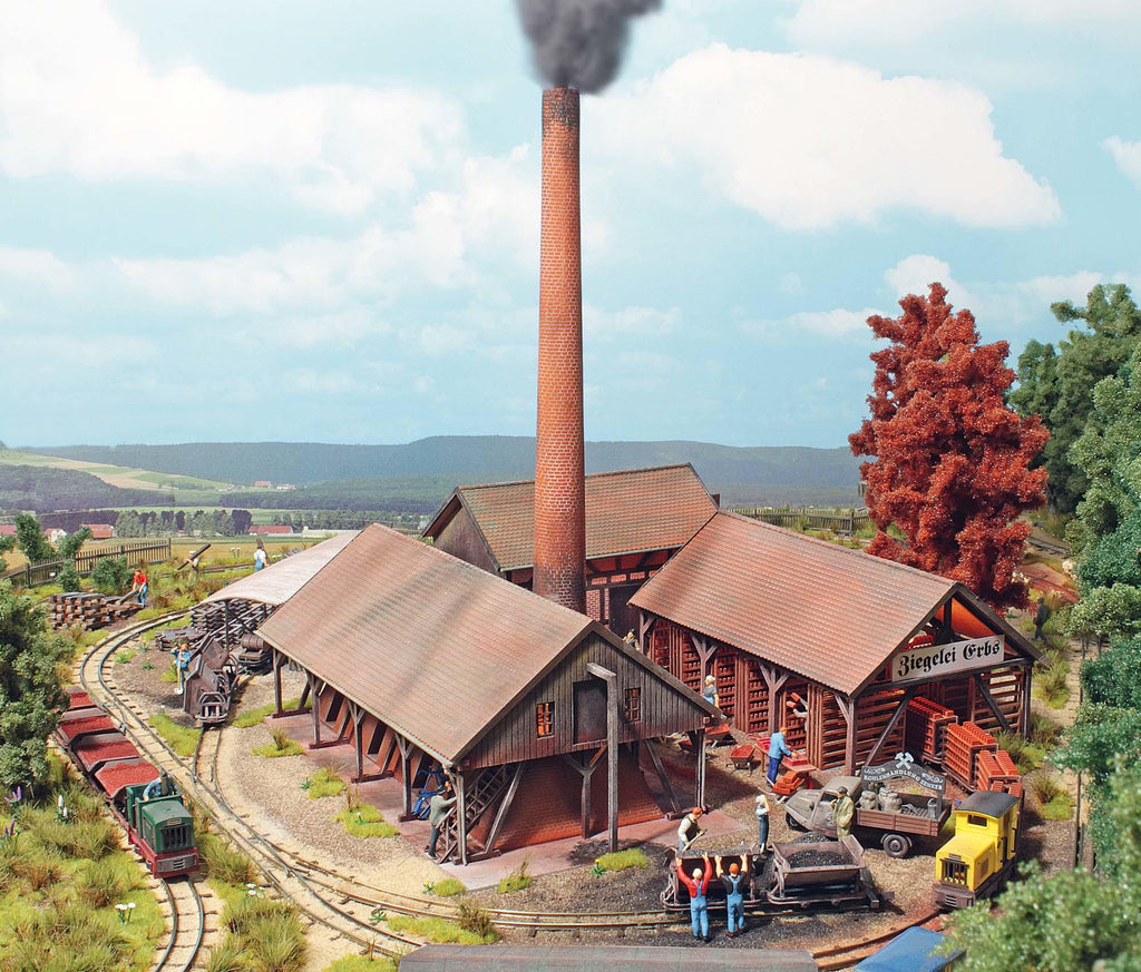 Busch 1552 Press house – Scalology Ltd.