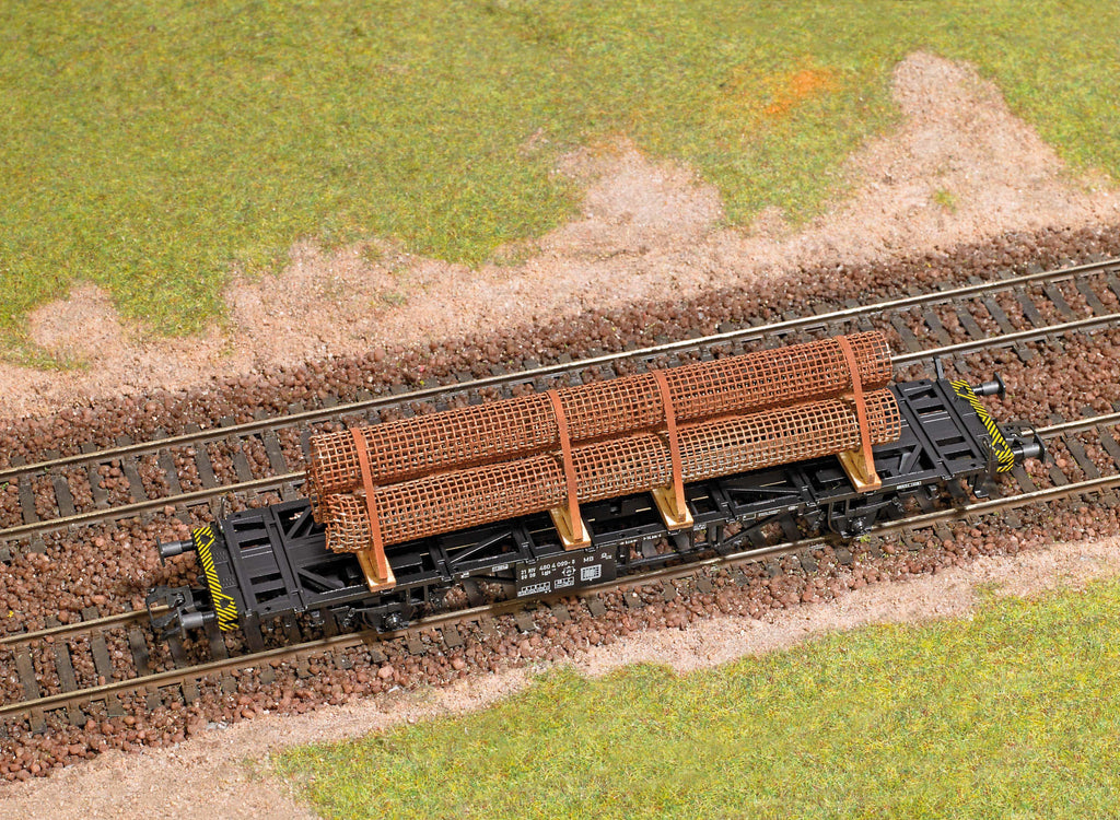 Busch 1693 3 Reinforcing cages – Scalology Ltd.