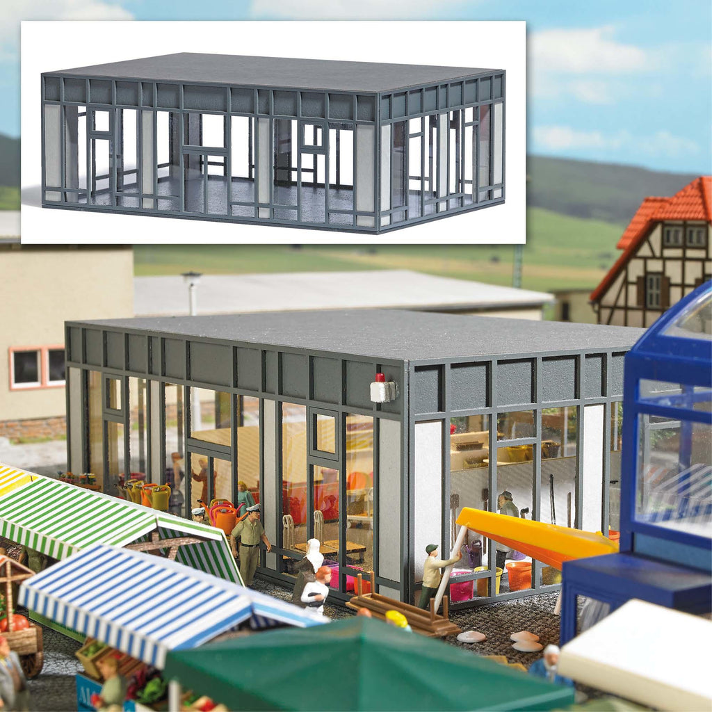 Busch 1960 Glass building – Scalology Ltd.