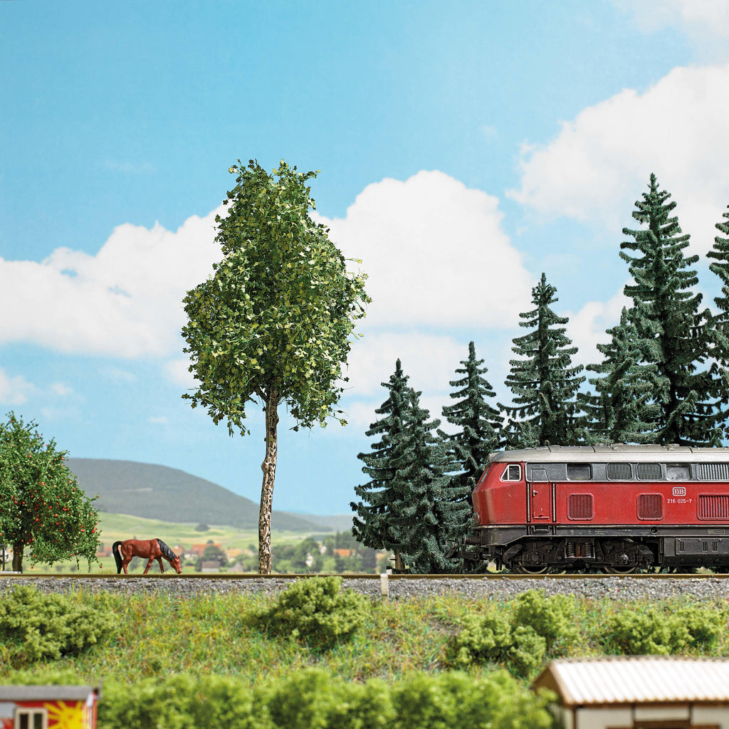 Busch 3792 170mm Summer Sycamore tree – Scalology Ltd.