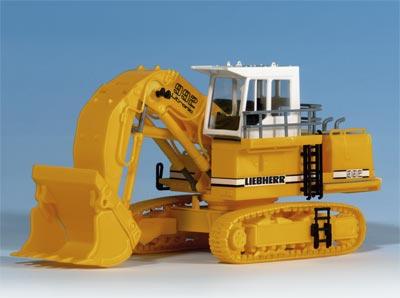 Kibri 11277 HO/OO Liebherr R992 Litronic with Face Shovel – Scalology Ltd.
