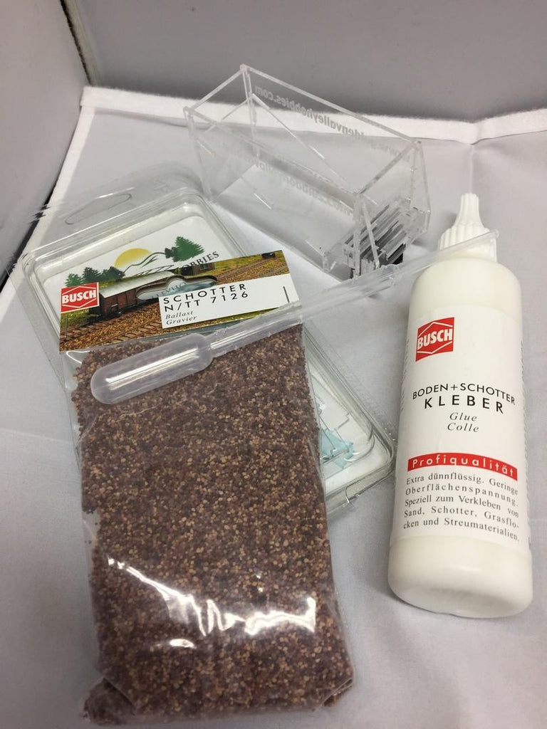 BLOCKsignalling GV7126 Golden Valley Hobbies GV7126 N Scale Mixed Brown ...