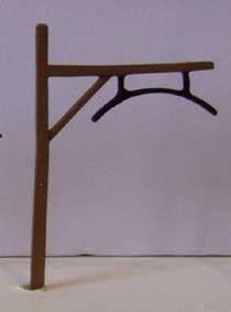 LMS Loading Gauge - N Gauge – Scalology Ltd.