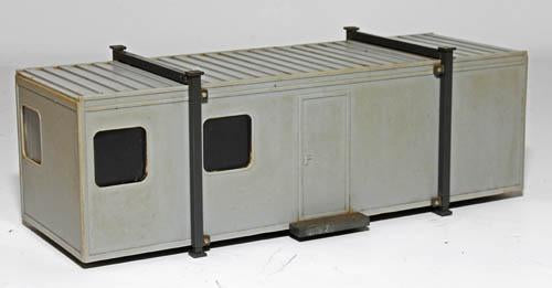 Portakabin Pacemaker 2/Pk – Scalology Ltd.