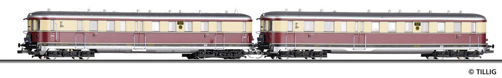 Tillig 02855 Railbus class VT 137 – Scalology Ltd.