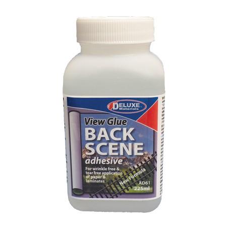 View Glue Backscene Adhesive 225ml – Scalology Ltd.